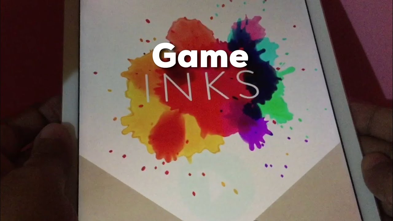 Inks Game App - YouTube