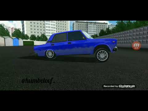 RCD Azelow (Vaz2107)