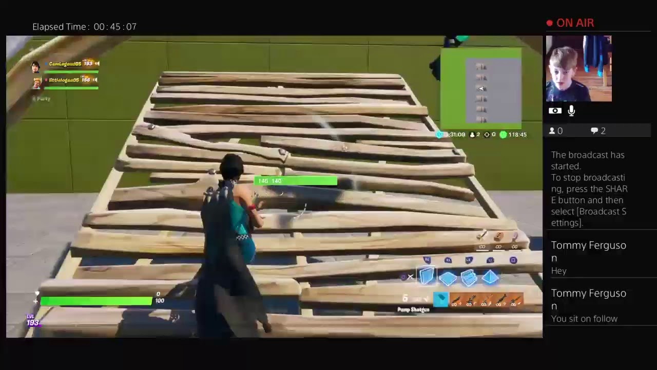 fortnite operation payload - YouTube