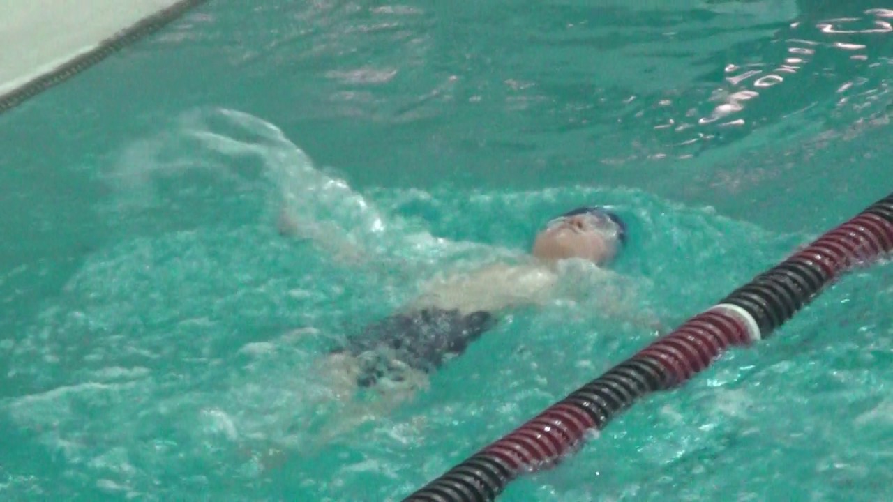 2014/12/12 OSC 100M Back 10&U Boys 2nd Annual Candy Cane Classic E8H3 ...