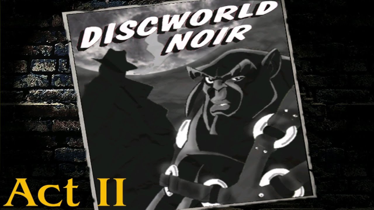 Let's Play: Discworld Noir (Part 5) - YouTube