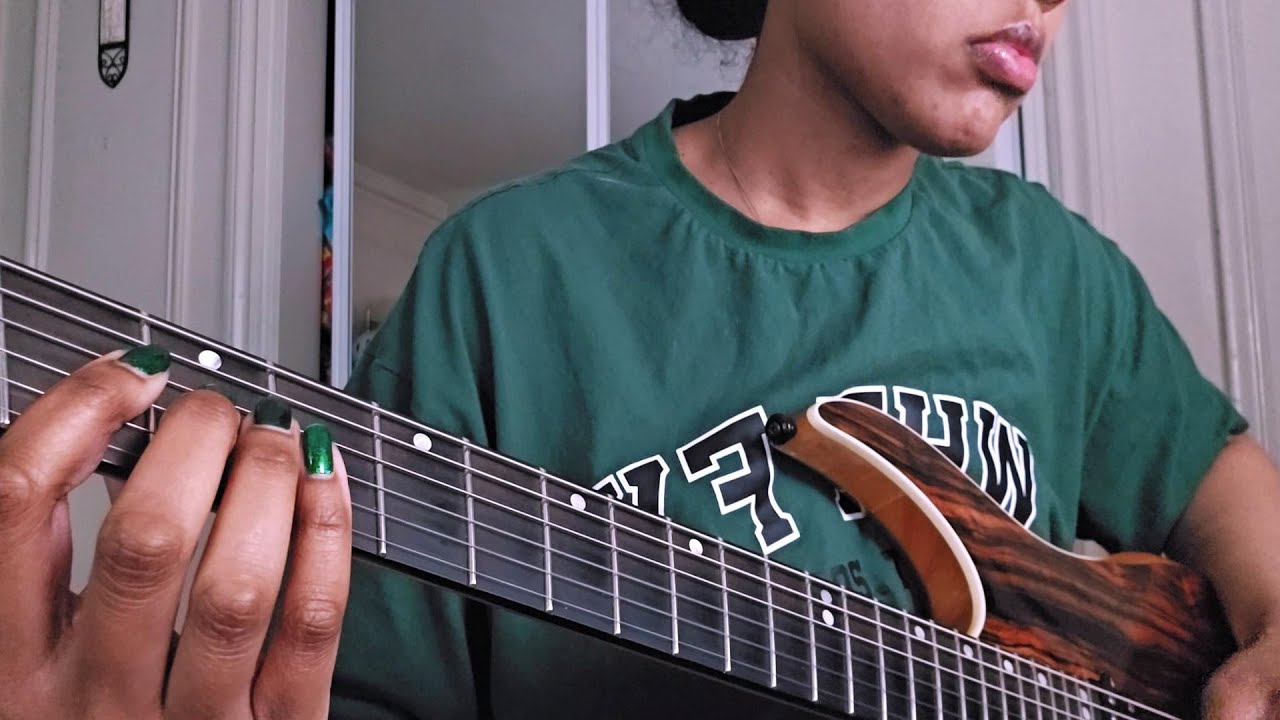 "SE-DUCA" FULL GUITAR PLAY | ...you refuse to leave the house - YouTube