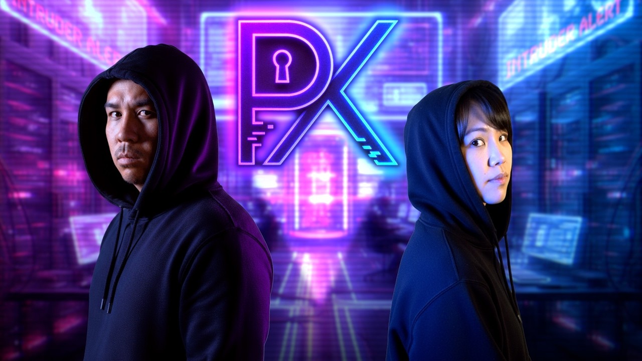 WE WERE RECRUITED BY HACKERS | Project X: Protocol Zero - YouTube