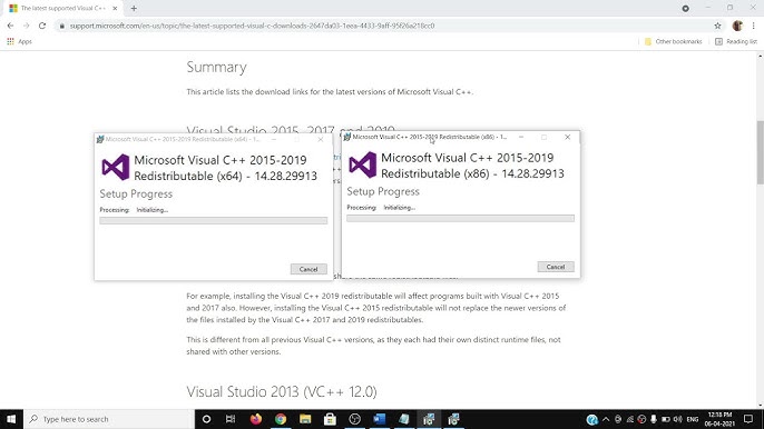 C Error Launching Android Simulator In Visual Studio