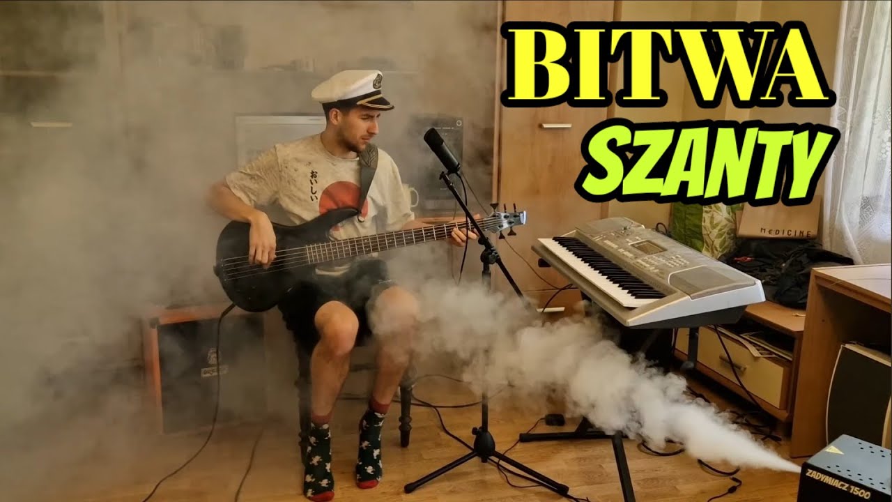 SZANTY - BITWA (Cover by Stahu & JFstudio) - YouTube