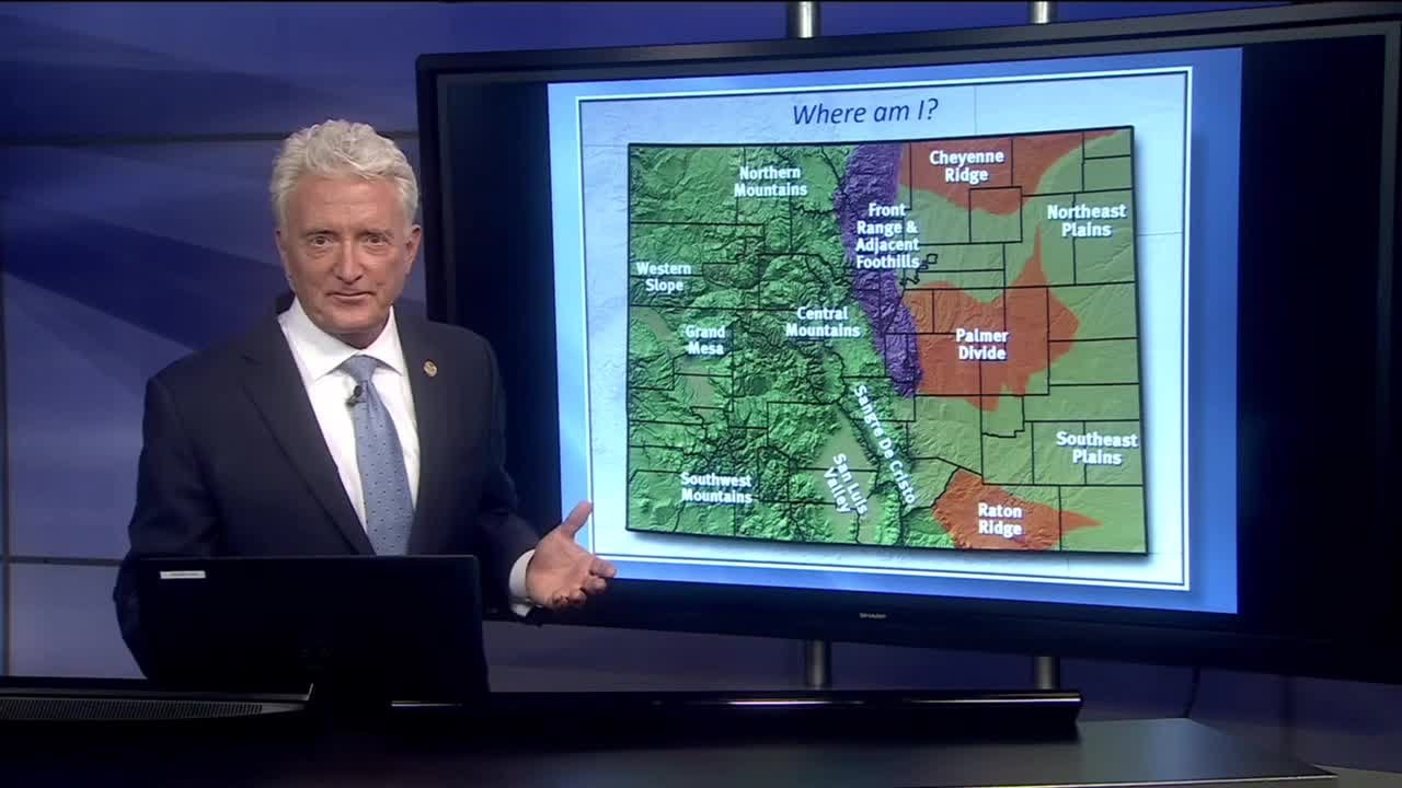 What is the 'Denver Cyclone'? Colorado's topography and its impact on ...