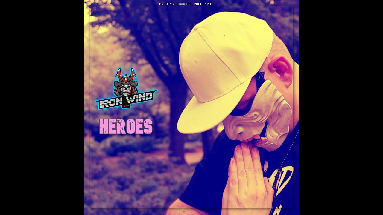 Iron Wind - Heroes (Teaser Video) - YouTube
