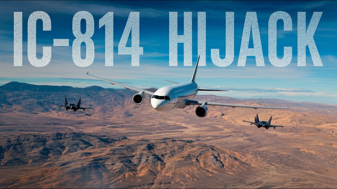 "Flight IC-814: Terror in the Skies" - YouTube