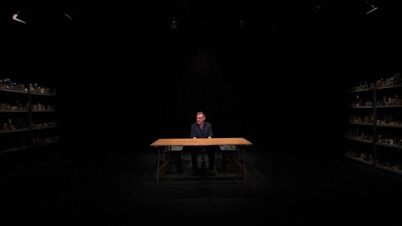 Complete Works : Table Top Shakespeare - Forced Entertainment / Teaser ...
