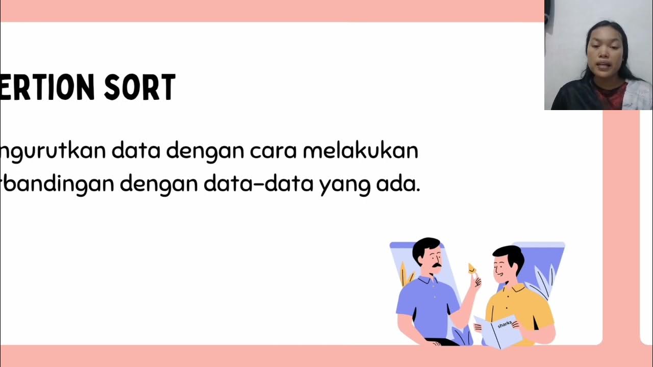 MATERI SORTING (PENGURUTAN) - YouTube