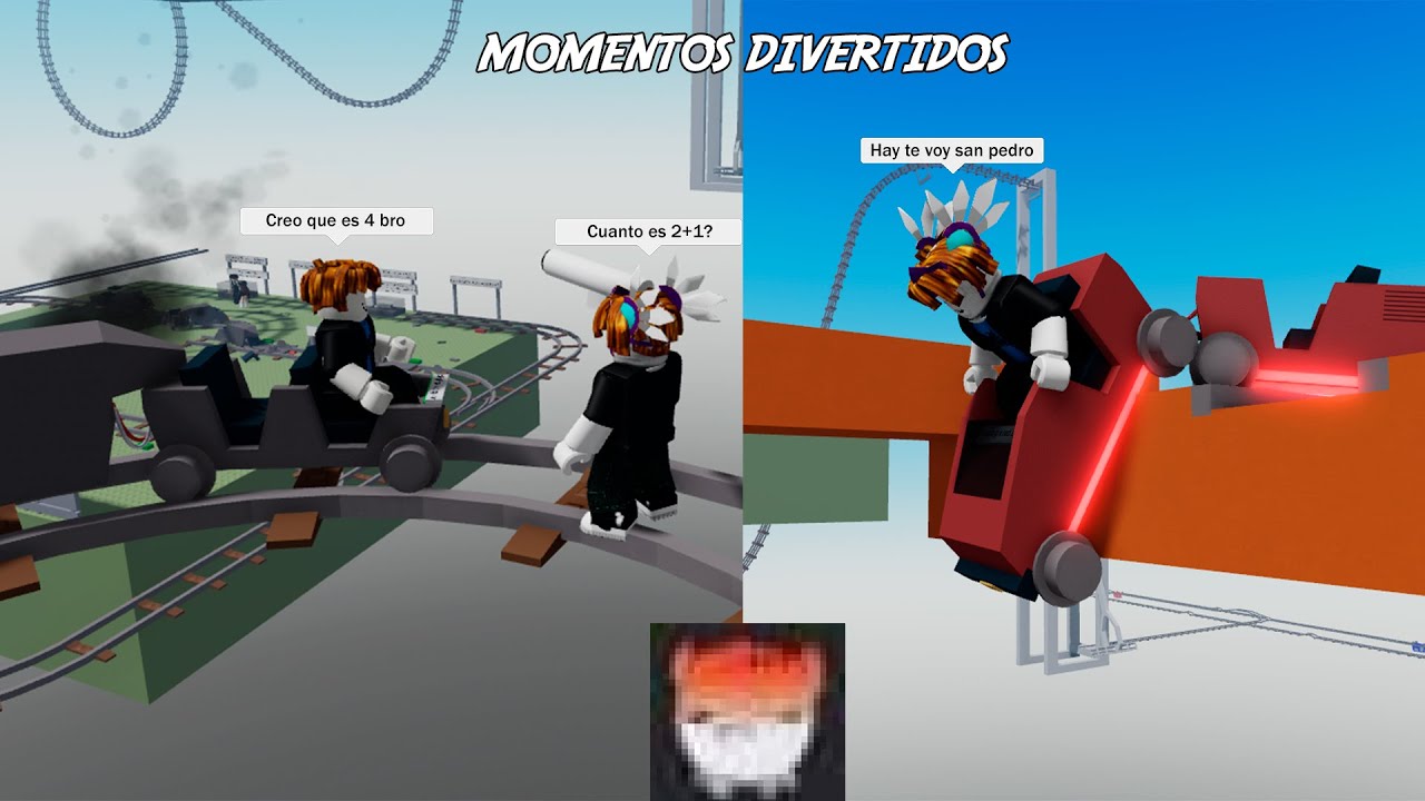 CART RIDE AROUND NOTHING MOMENTOS DIVERTIDOS ROBLOX - YouTube