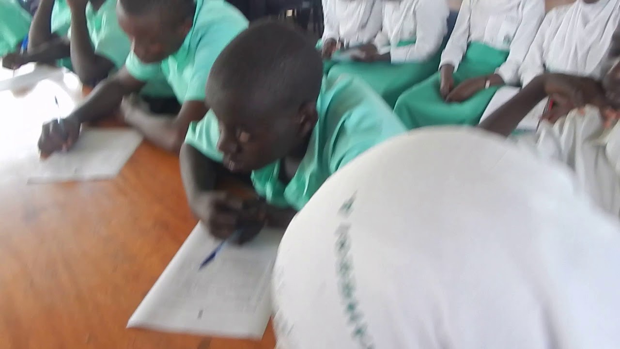 Gombe Senior Secondary School - YouTube