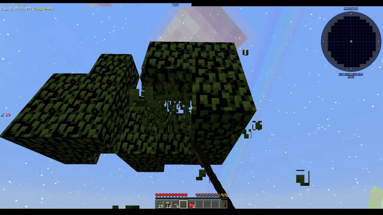 Let's Play Sky Factory 3 | Ep. 1 | Twerking For Trees - YouTube