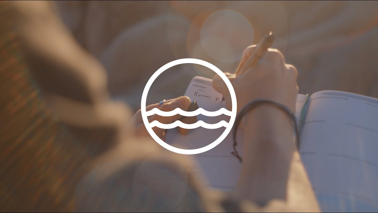 Deep Waters Project Bible Study Journal | Our Story - YouTube