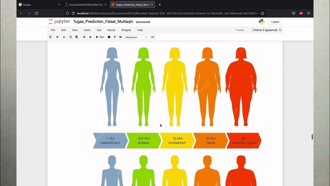 Prediksi Serangan Jantung Menggunakan Machine Learning - YouTube
