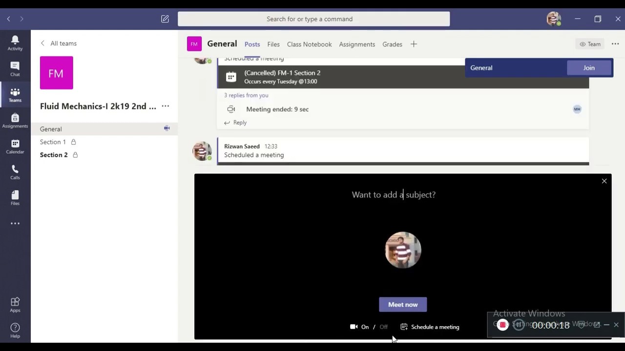 Schedule Meeting In Microsoft Teams YouTube schedule-meeting-in-microsoft-teams-youtube