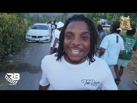 Big Link Up w/ Adofo in MoBay (Cash Code Bike Show + Video Shoot)