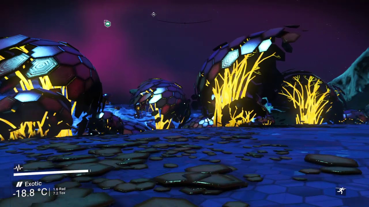 Exotic Planet NMS - YouTube