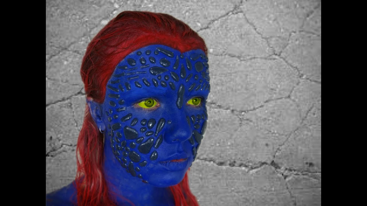 MYSTIQUE TUTORIAL! - YouTube