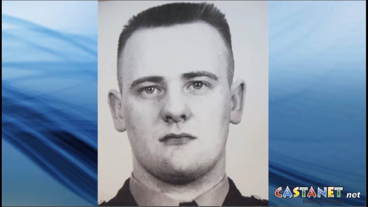 Cst. Neil Bruce remembered 50 years later - YouTube