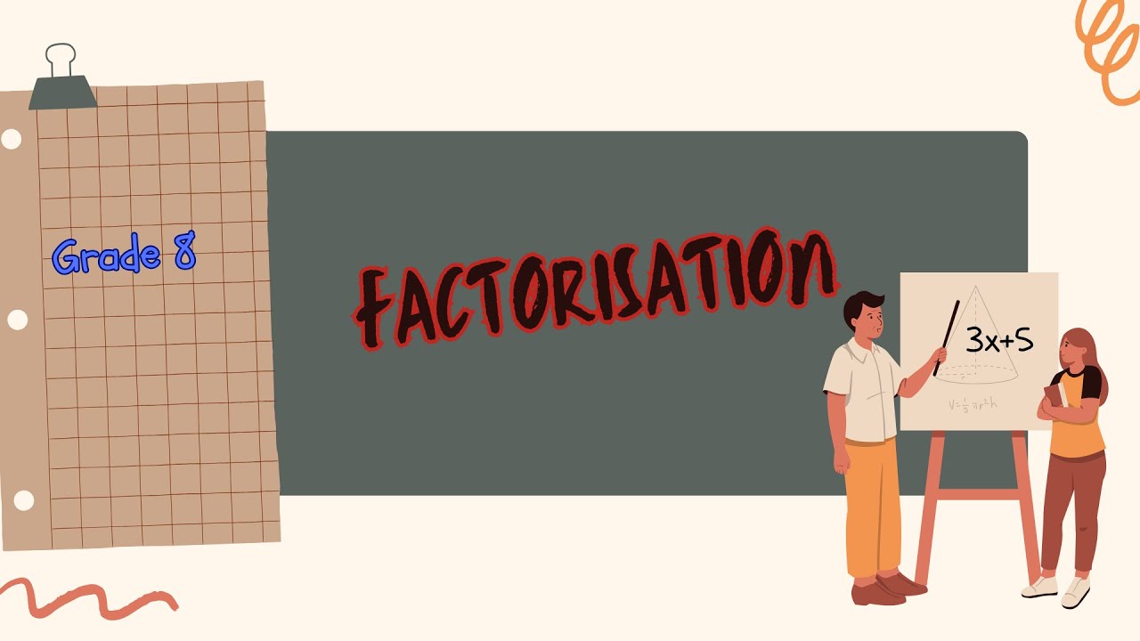 Factorization Youtube 3605