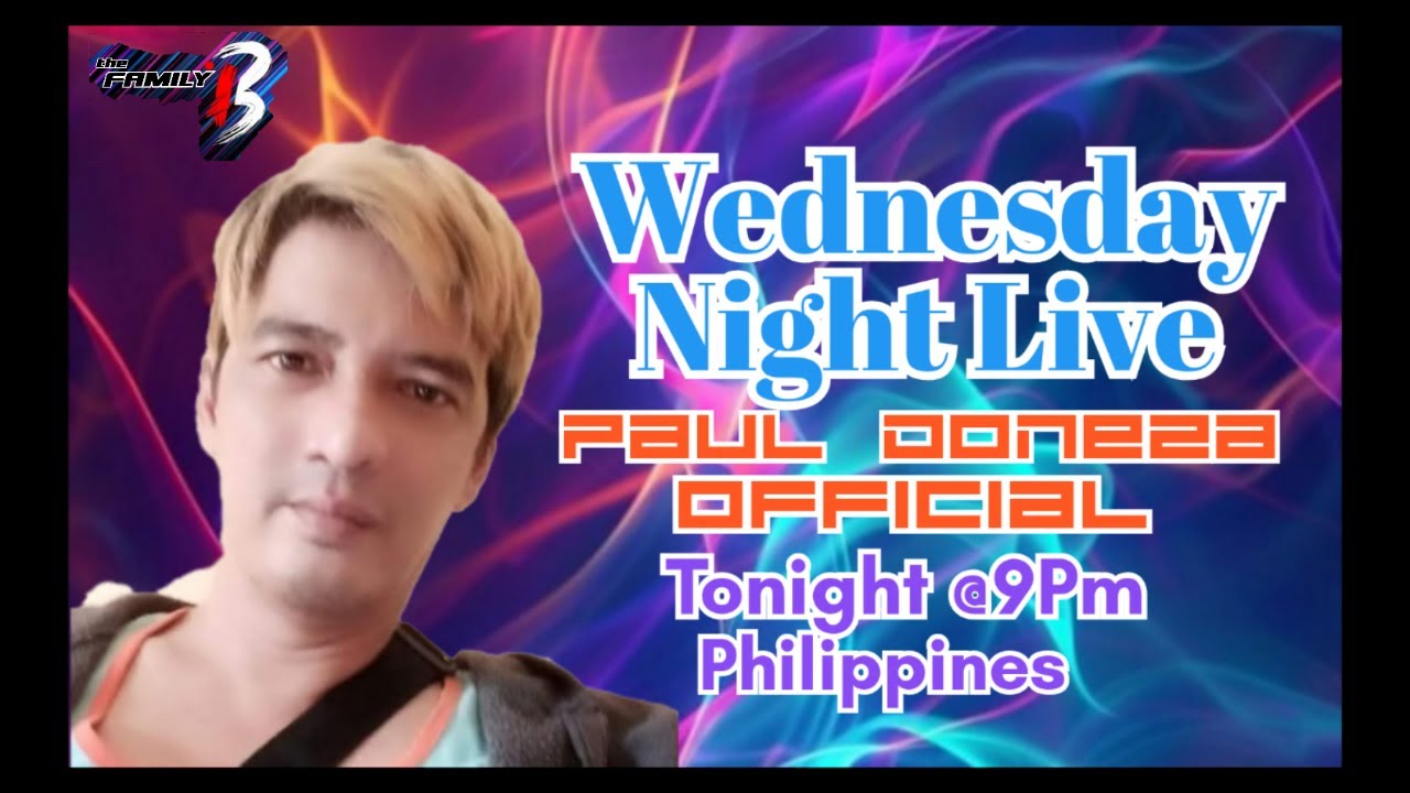 WEDNESDAY JAMM TONIGHT, be my night guest, open mic. #music #night ...