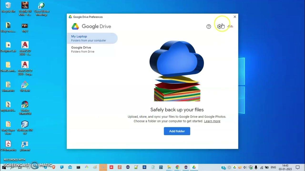 How To Disconnect Google Drive Account From Desktop Application YouTube how-to-disconnect-google-drive-account-from-desktop-application-youtube