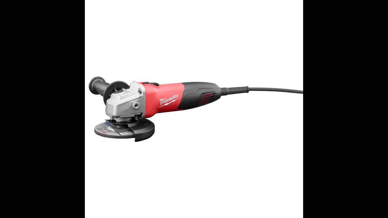 Miniesmeriladora Milwaukee 6130-33 | Primera Impresión y Pruebas ...