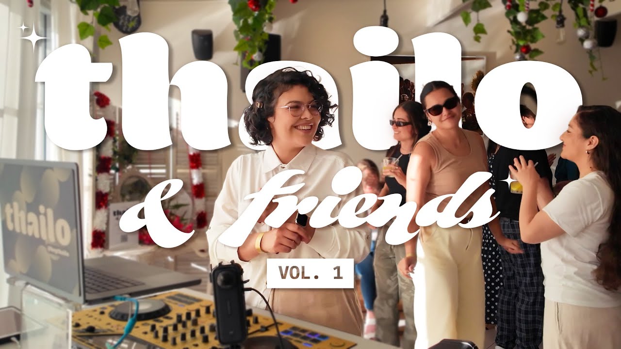 dj thailo // thailo & friends vol. 1 // alt+intl rnb - YouTube