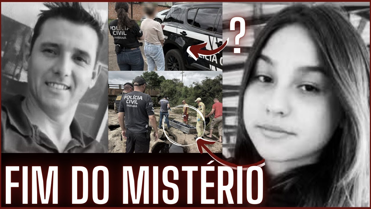 TODA A VERDADE Sobre o Caso PÂMELA LINS | Porque o Pai Cometeu o Crime e Tirou a Própria Vida ...