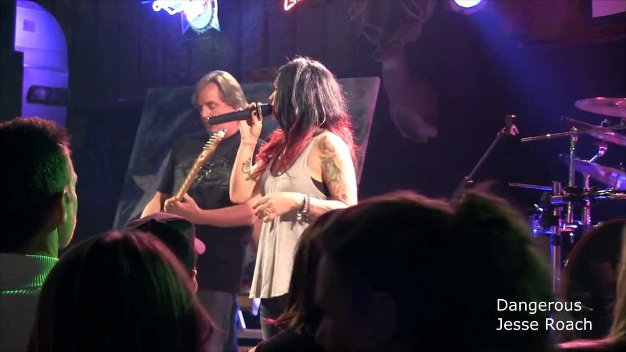 Jesse Roach - YouTube