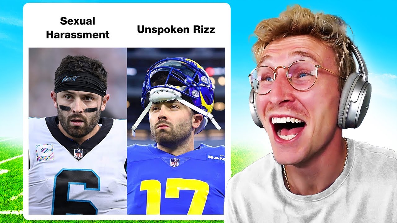 These NFL Memes WILL Make YOU Laugh! - YouTube