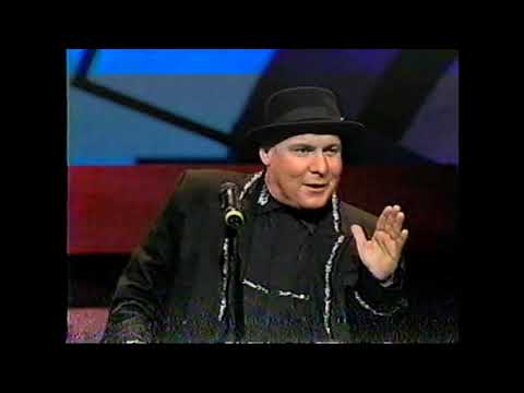 Billy Jaye - MTV Comedy Hour - 1993