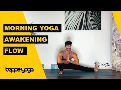 35 Min Yoga Flow - Full Body Yoga Routine - 31 Day Yoga Challenge - Day 2