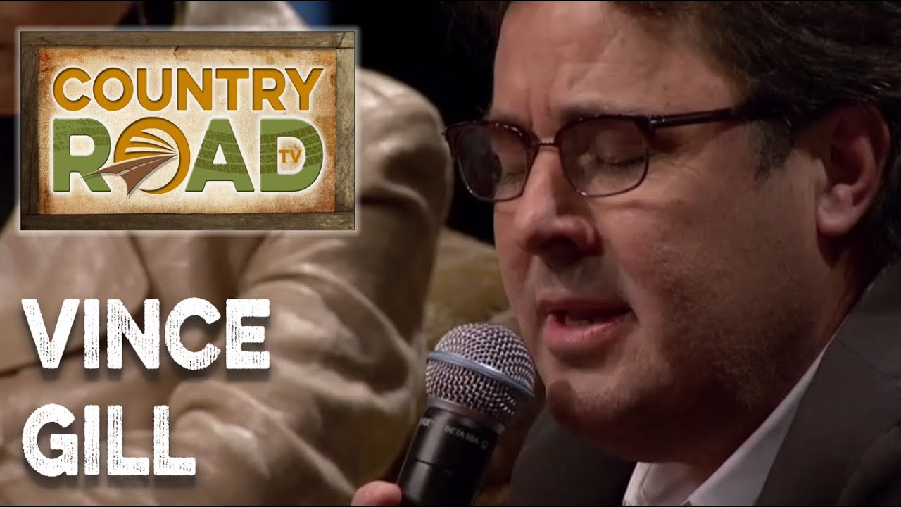 Vince Gill "Look At Us" - YouTube