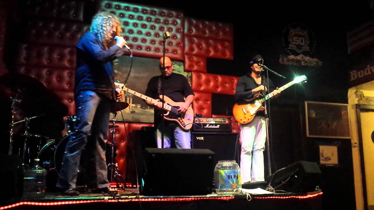 BEST eVER TRIBUTE BAND LED ZEPPELIN .. LIKE ZEPPELIN - YouTube