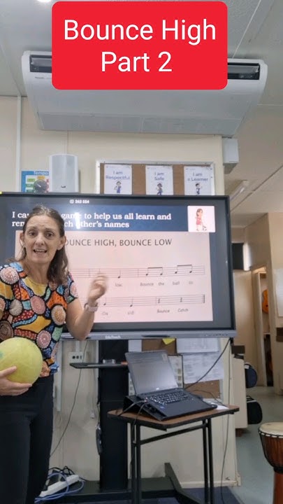 Bounce High, Bounce Low - Part 2 #shorts - YouTube