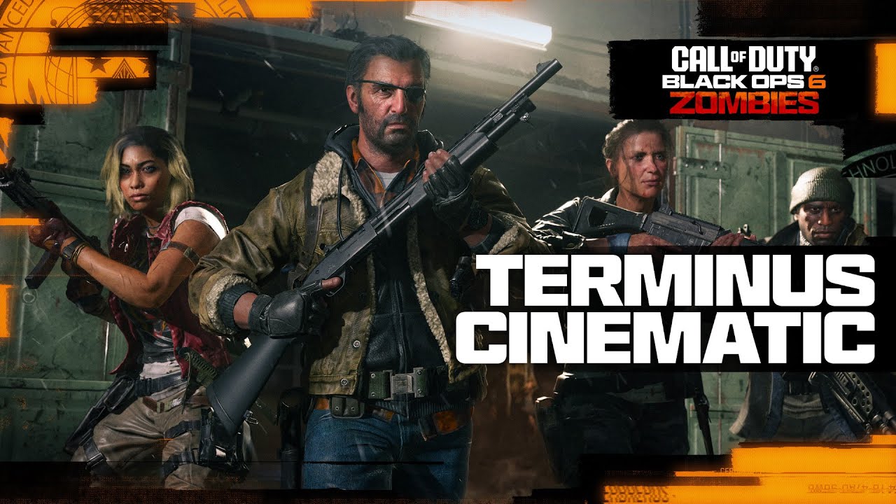 Terminus Cinematic | Call of Duty: Black Ops 6 - YouTube
