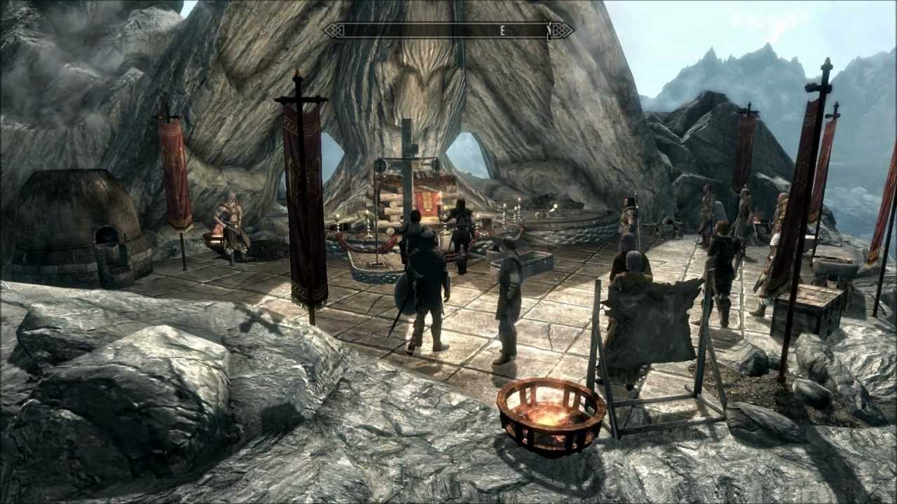 The Elder Scrolls V: Skyrim - Episode 196: Revenge & The Funeral of ...