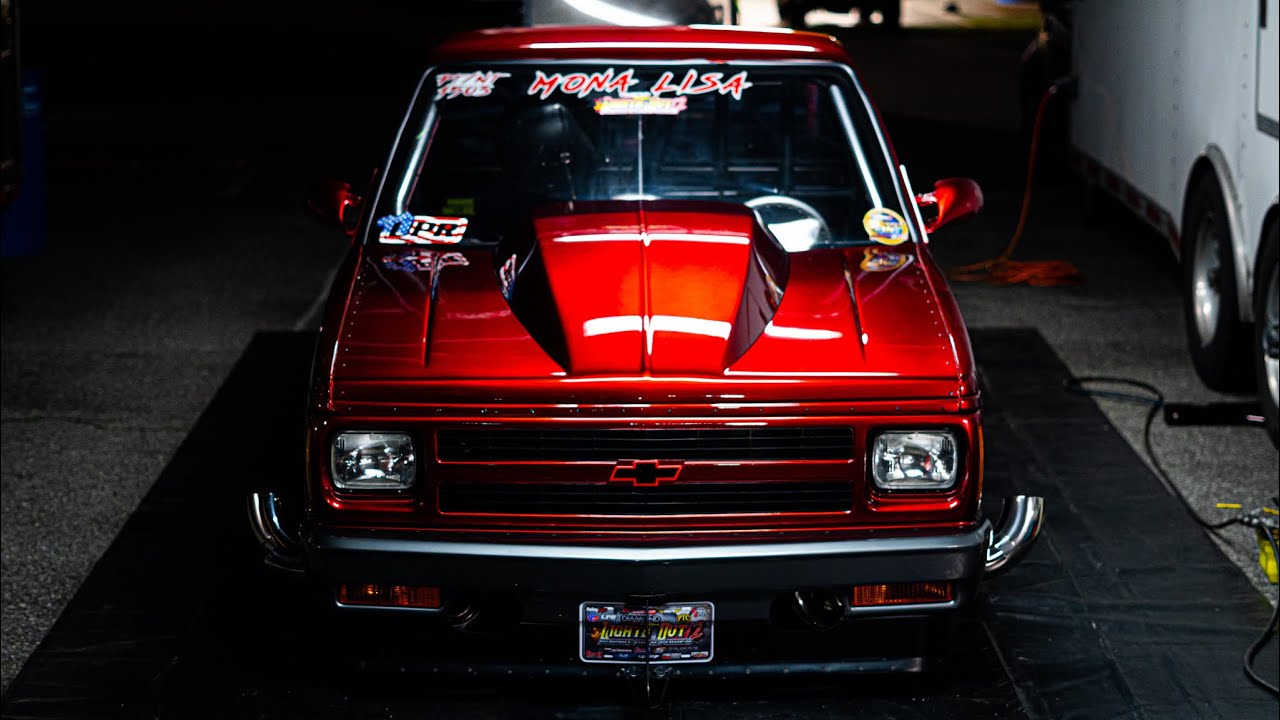 Flaco’s Performance Round 1 Win at Lights Out 12 Against Tim Slavens ...