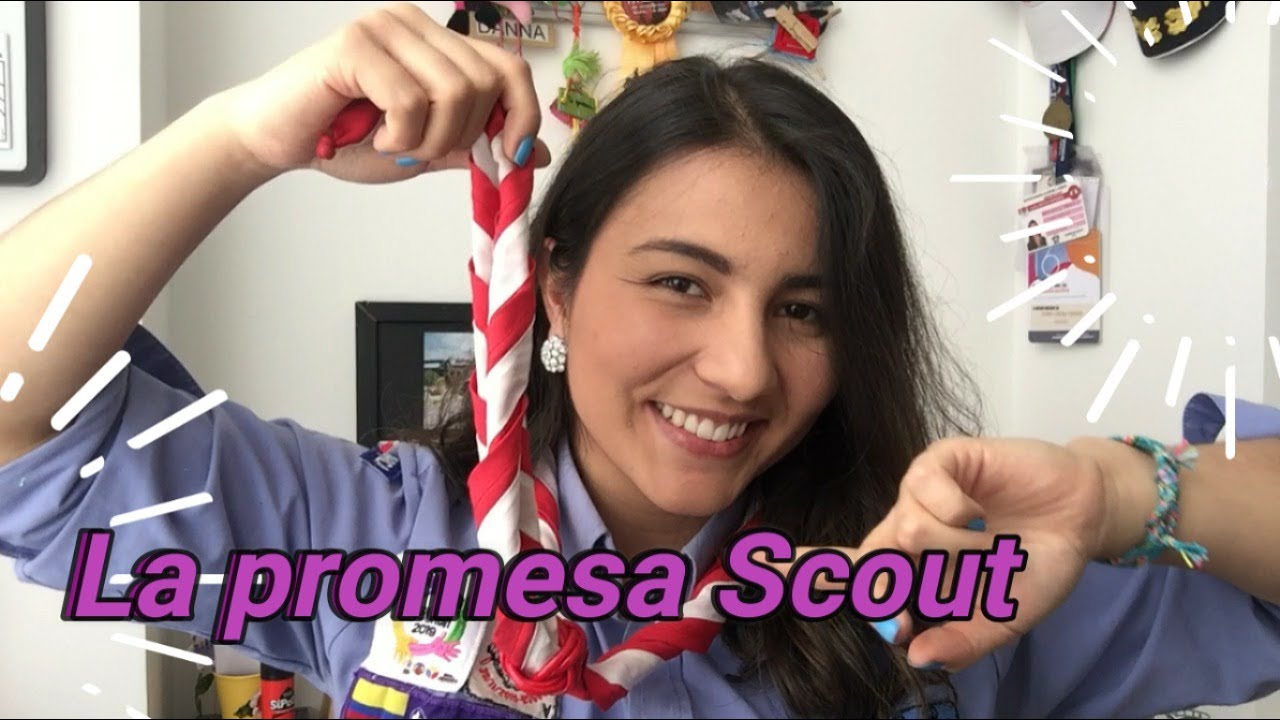LA PROMESA SCOUT || SCOUTSDELMUNDO - YouTube