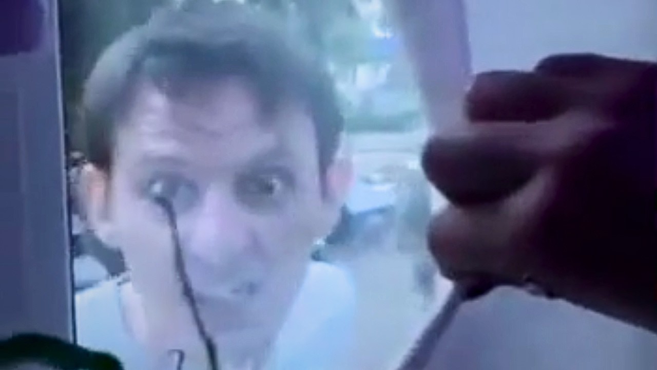 The Most DISTURBING Strangers Ever Caught Following Others - YouTube