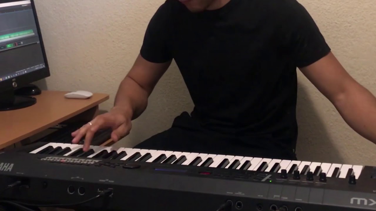 Challenge All I Need - Jacob Collier - Albert Vargas - Albertkeyboard ...