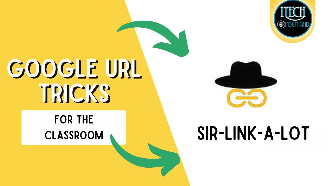 Google URL Tricks | Force Copy | Sir Links - A - Lot - YouTube