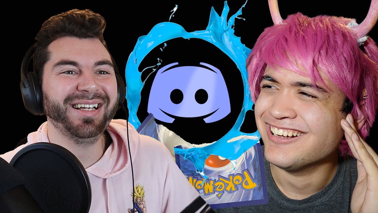 If We Laugh, We LOSE Pokémon Card Edition w/ @MVPerry - YouTube