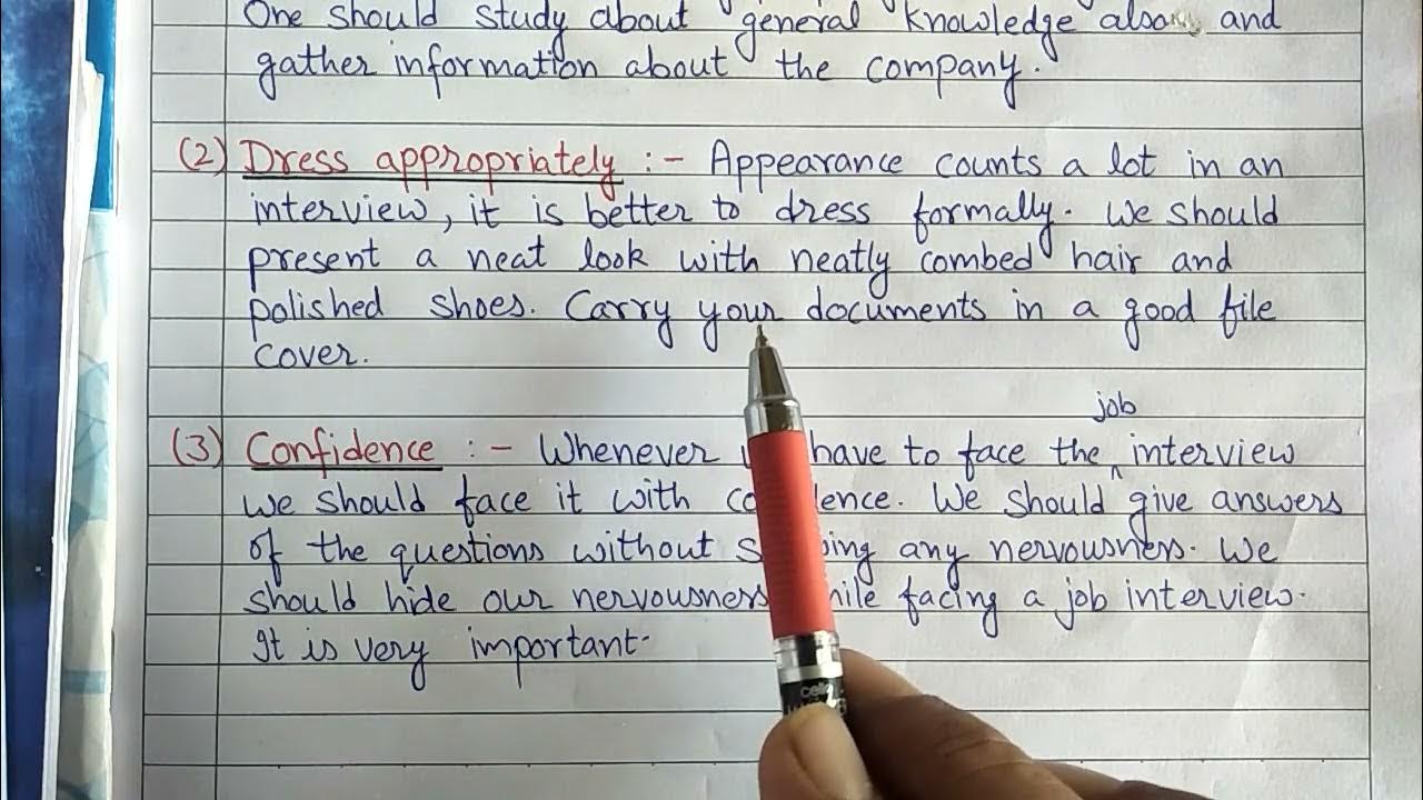 Interview Skills With Hindi Explanation For IGNOU B TECH BCA BBA Etc interview-skills-with-hindi-explanation-for-ignou-b-tech-bca-bba-etc