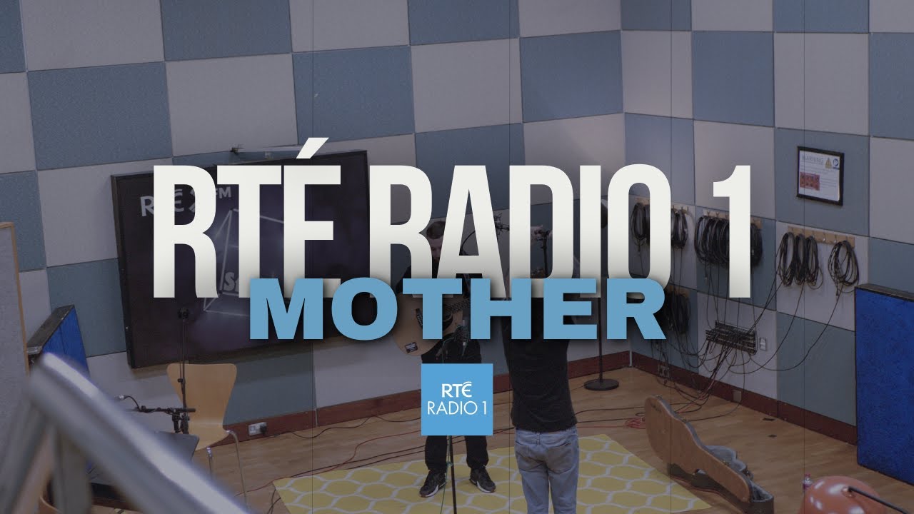 Ciarán Moran | Mother (Live RTE Radio 1 Performance) Studio 8 - YouTube