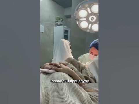 Пластика половых губ и капюшона клитора . Галина Николаевна с лёгкостью ...