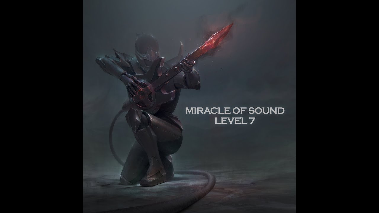 Miracle Of Sound - LEVEL 7 (Full album) - YouTube
