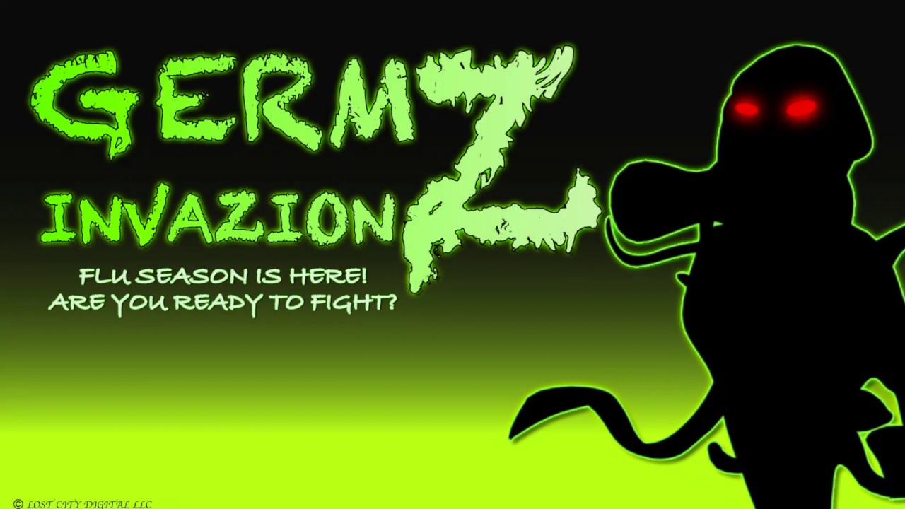 GermZ Invazion Gameplay Trailer - YouTube